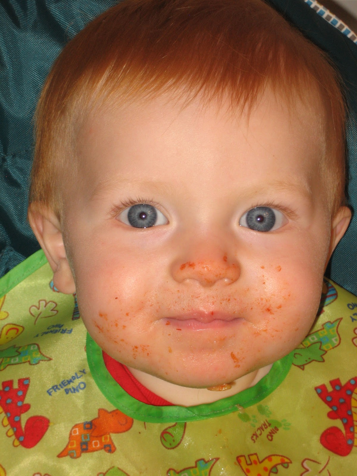 Pizza Pizza. Mmmmmm. - Redhead Baby Mama | Atlanta Blogger