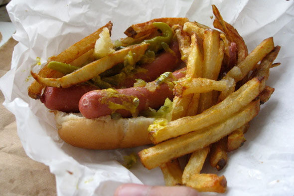 The Konformist Blog: Weiner of the Year: Depression Dog