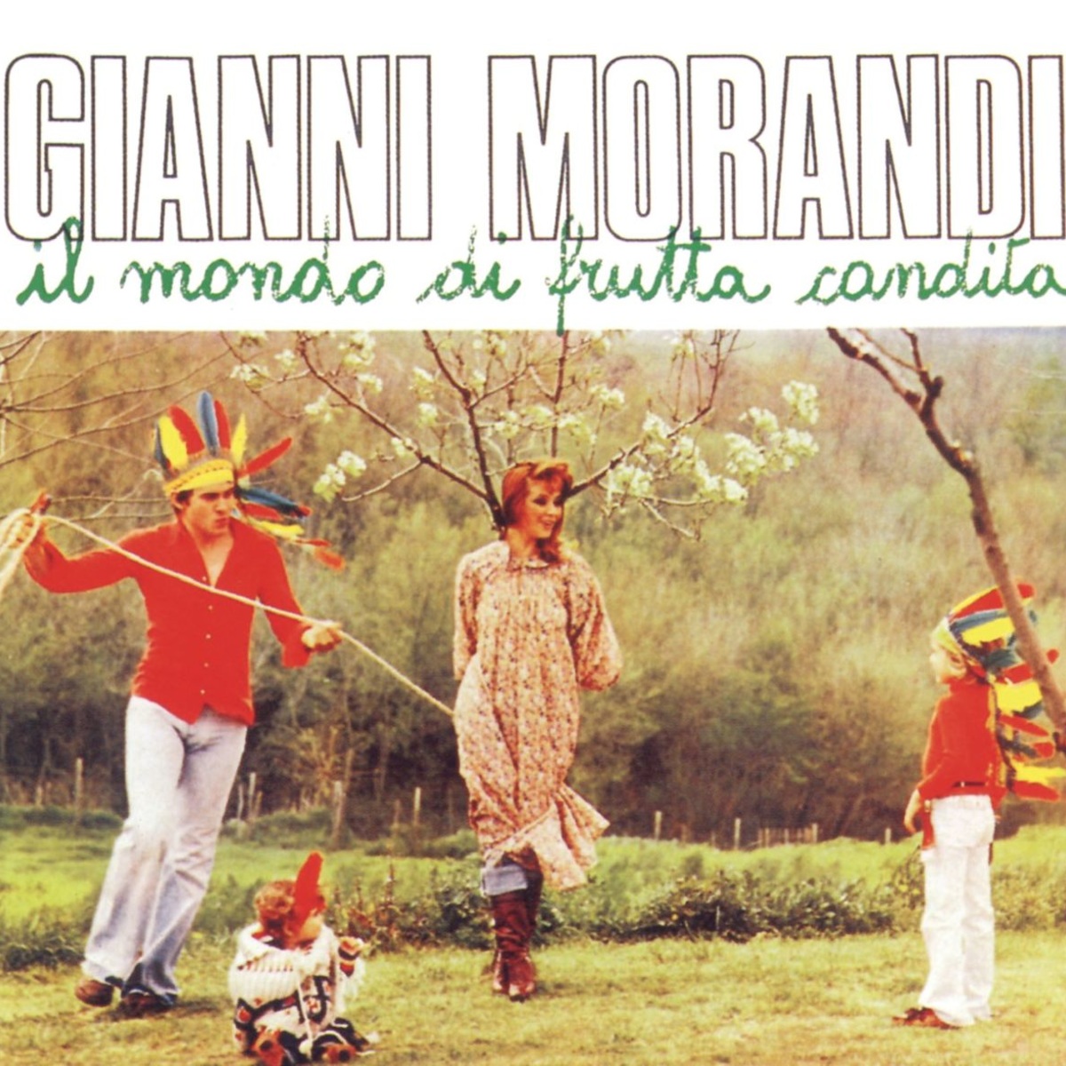 Mis discografias : Discografia Gianni Morandi