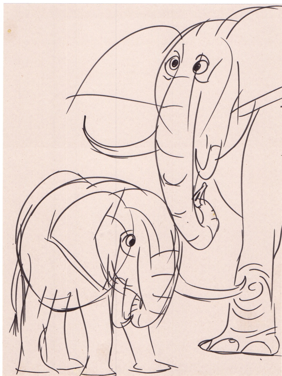 John K Stuff: Drawing Rut so Coloring Instead