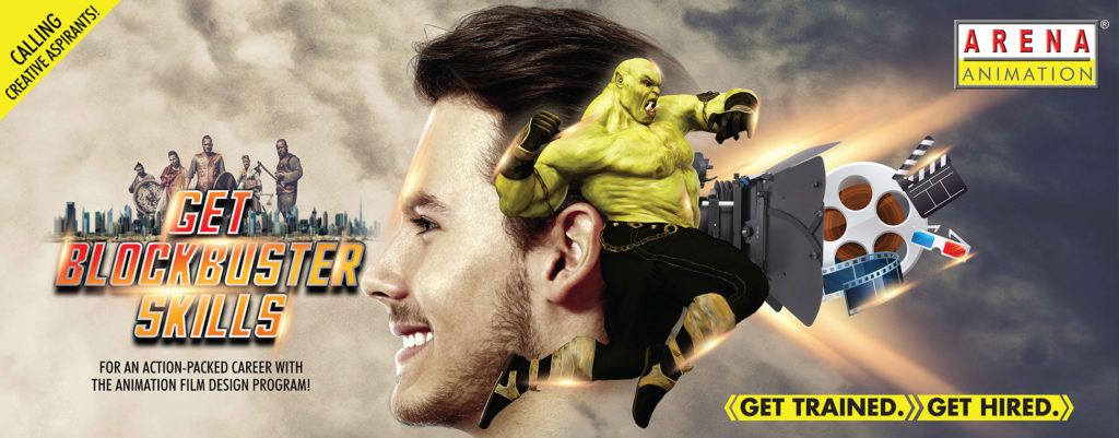 Arena Animation kankurgachi: Top 7 Web Design & Development Techniques ...