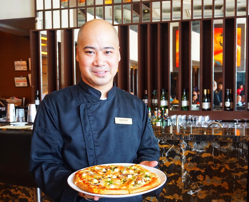Meet the Chef: Allan Capa creates new ala carte dishes for Luxent Hotel ...