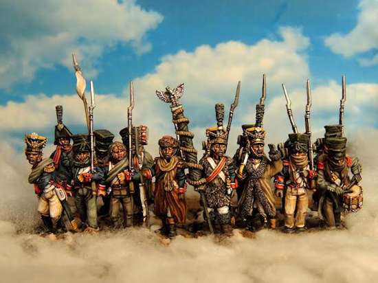 Wargame News and Terrain: Murawski Miniatures: Christmas Sale Launched