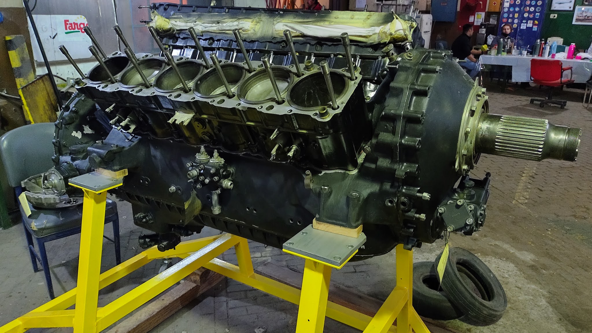 No Barrel Rolls: junio 2021