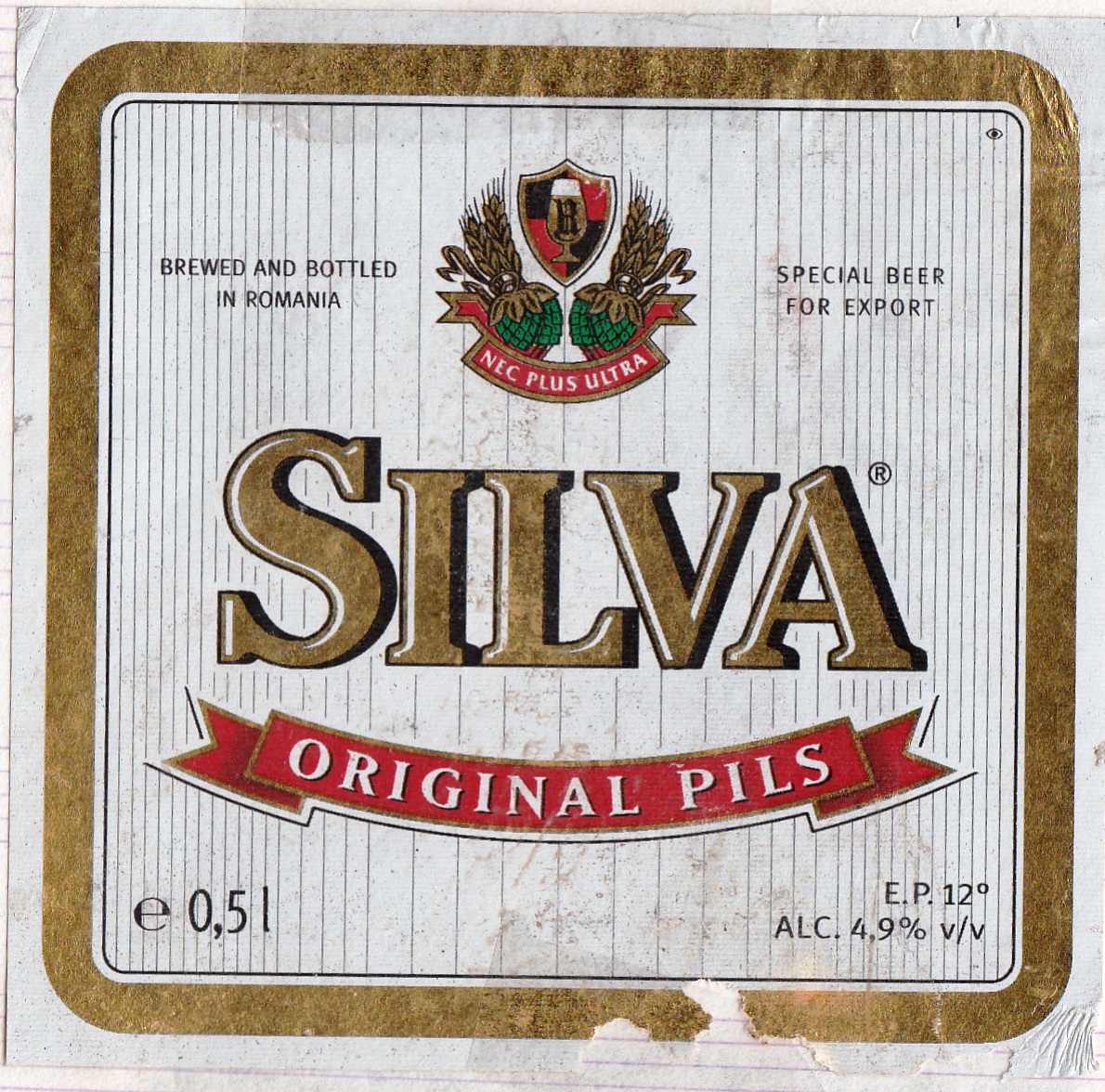 Ştiinţă pentru toţi: Etichete de bere/diverse sortimente II