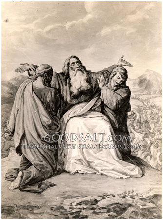 FINISTERRE AL BORDE DEL JORDÁN: ANIQUILAR LA CARNE PARA PODER ENTRAR AL ...