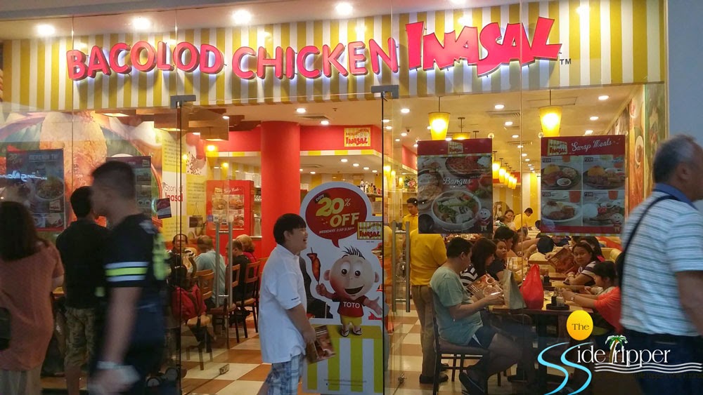 The Side Tripper Photos: Bacolod Chicken Inasal - Ilonggo Foods Photos