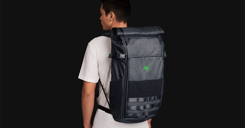 Razer Tactical Backpack V2 series now available in the Philippines!