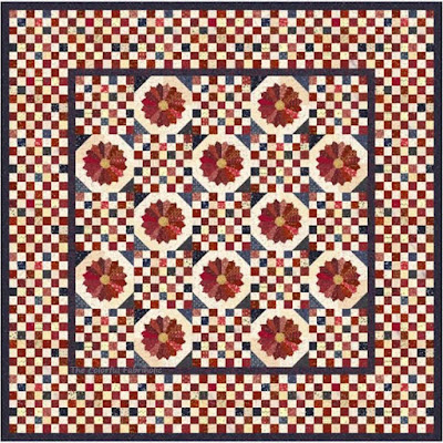 The Colorful Fabriholic: Checkerboards