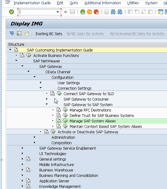 SAP Fiori – Manage Customer Line Items Configuration - Step By Step
