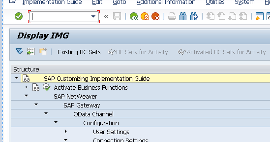 SAP Fiori – Manage Customer Line Items Configuration - Step By Step