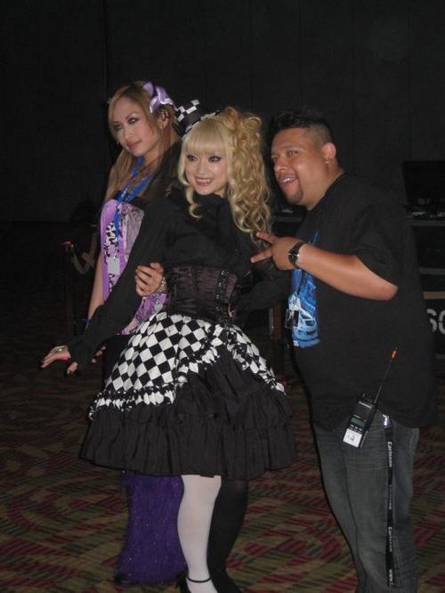 Aural Vampire Spain: Fotografías de Exo Chika