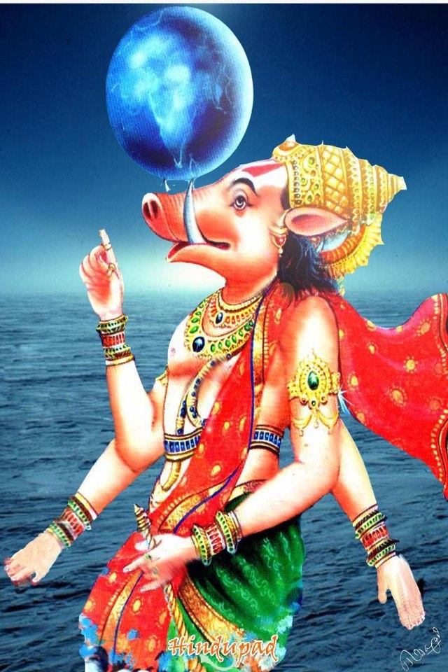 22 INCARNATIONS OF LORD VISHNU