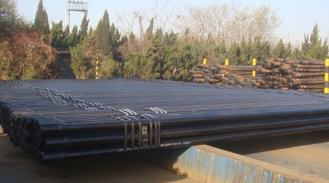 Steel pipe: Formation Integrity Test (FIT)