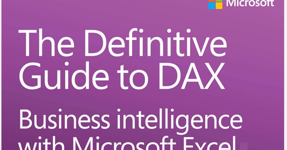 [Free ebook]The Definitive Guide to DAX: Business intelligence with Microsoft Excel, SQL Server ...