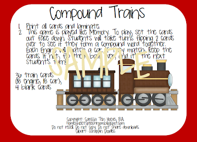 Polar Express Phonological Awareness