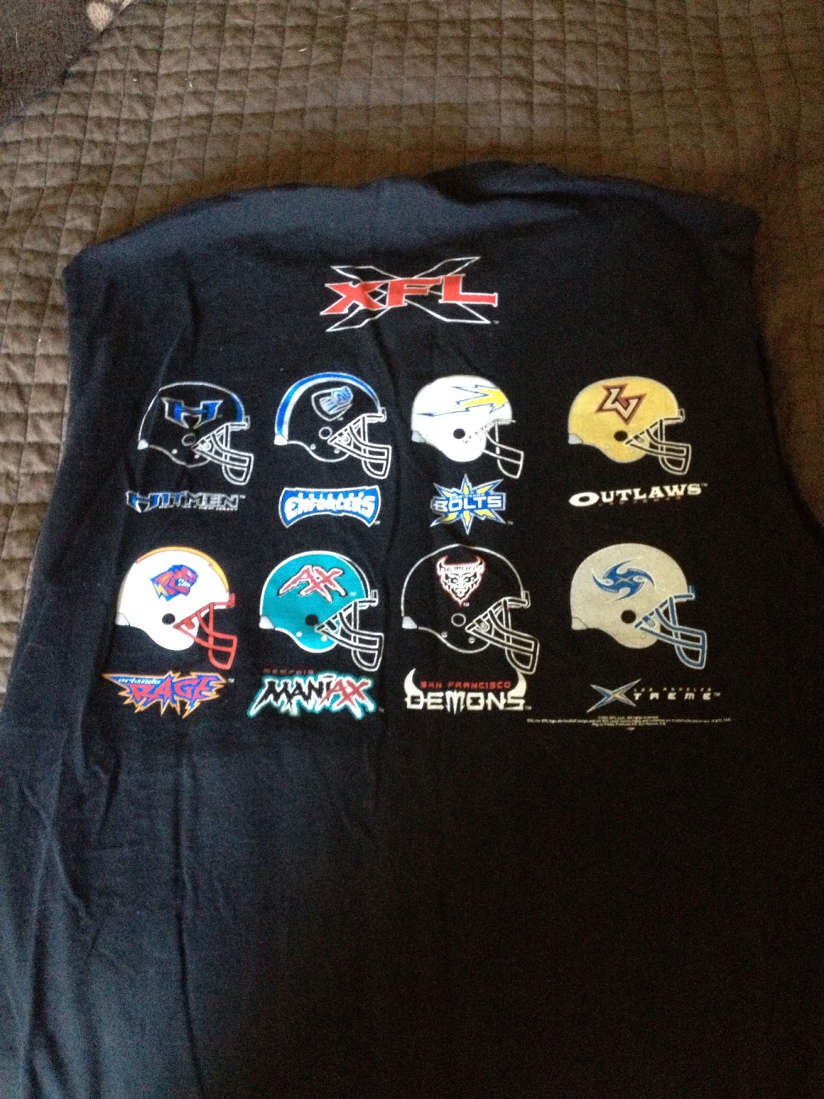 Welcome to the XFL!