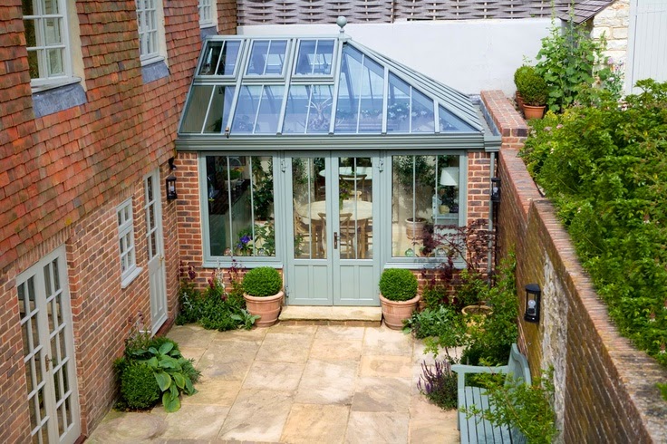 Side Street Style: Thinking about getting a Conservatory? Top things to ...