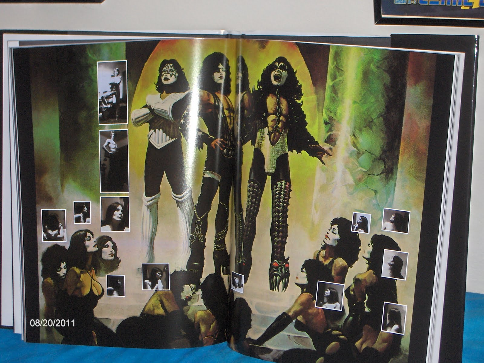 HOMEWORLD: August 2011