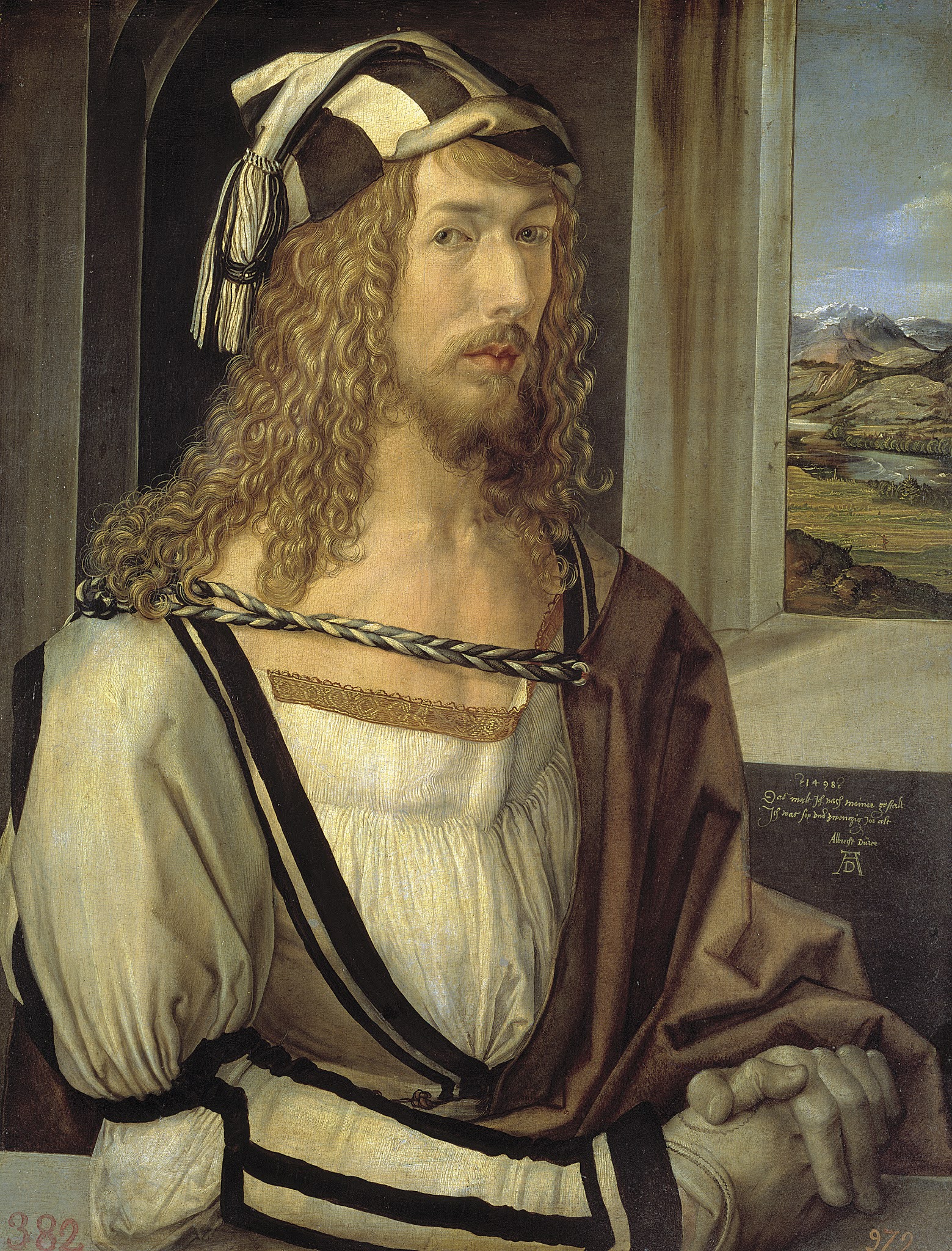 ALBRECHT DURER - MELANCOLIA I ALBRECHT DURER - MELANCOLIA I