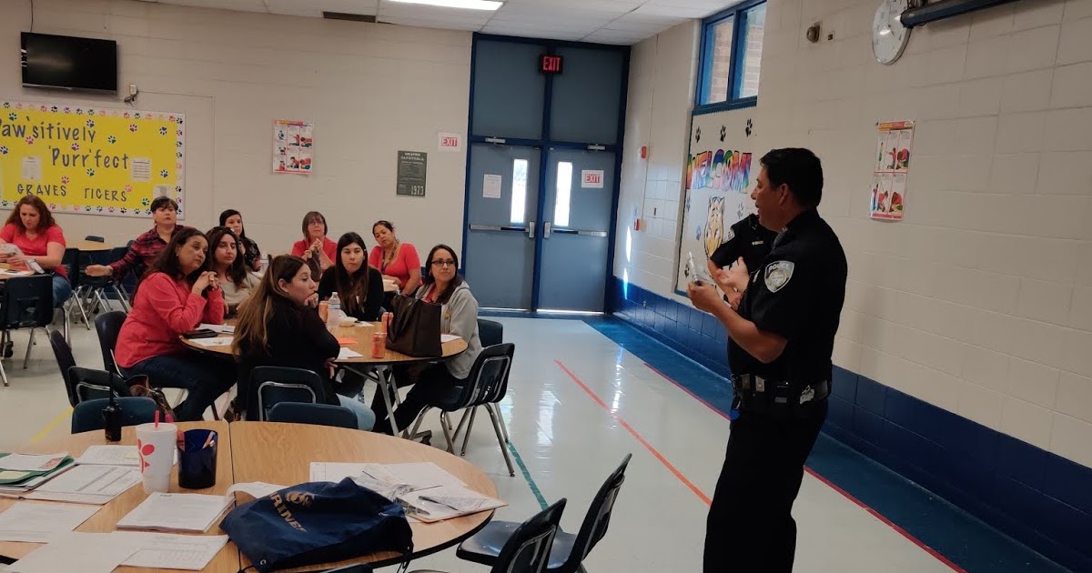 Eagle Pass ISD - iVision: EPISD Police Department Spreads Awareness Eagle Pass ISD - iVision: EPISD Police Department Spreads Awareness