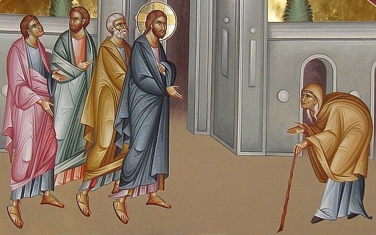 ORTHODOX CHRISTIANITY THEN AND NOW: Tenth Sunday of Luke: Gospel Reading