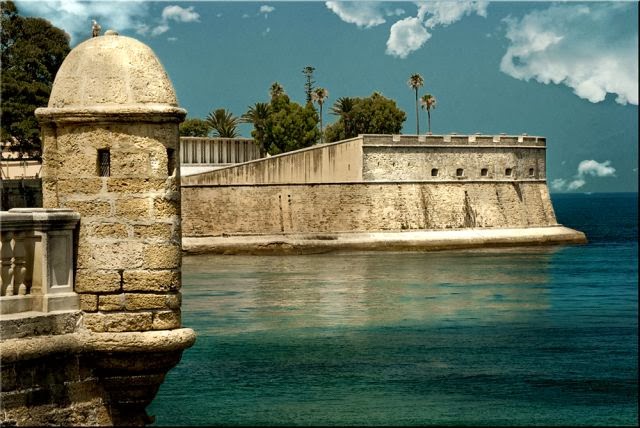 Bea & Borja: Turismo en Cádiz