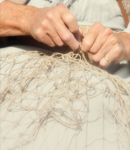 Principios Divinos: REMENDANDO REDES