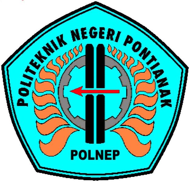 Logo Universitas Negeri di Kalimantan Barat