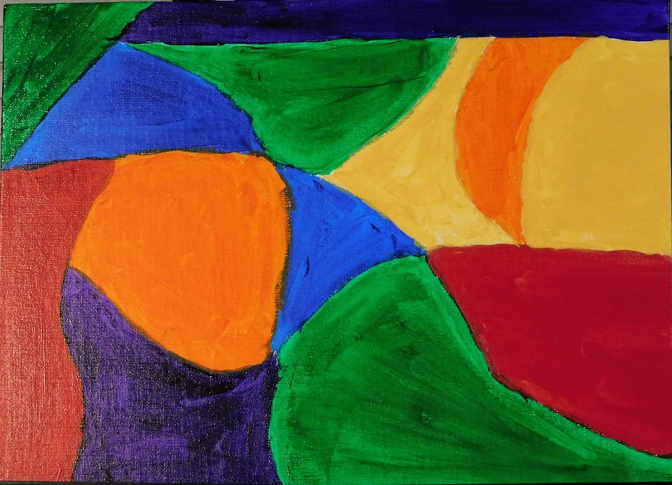 Gregory Cross Art Roam