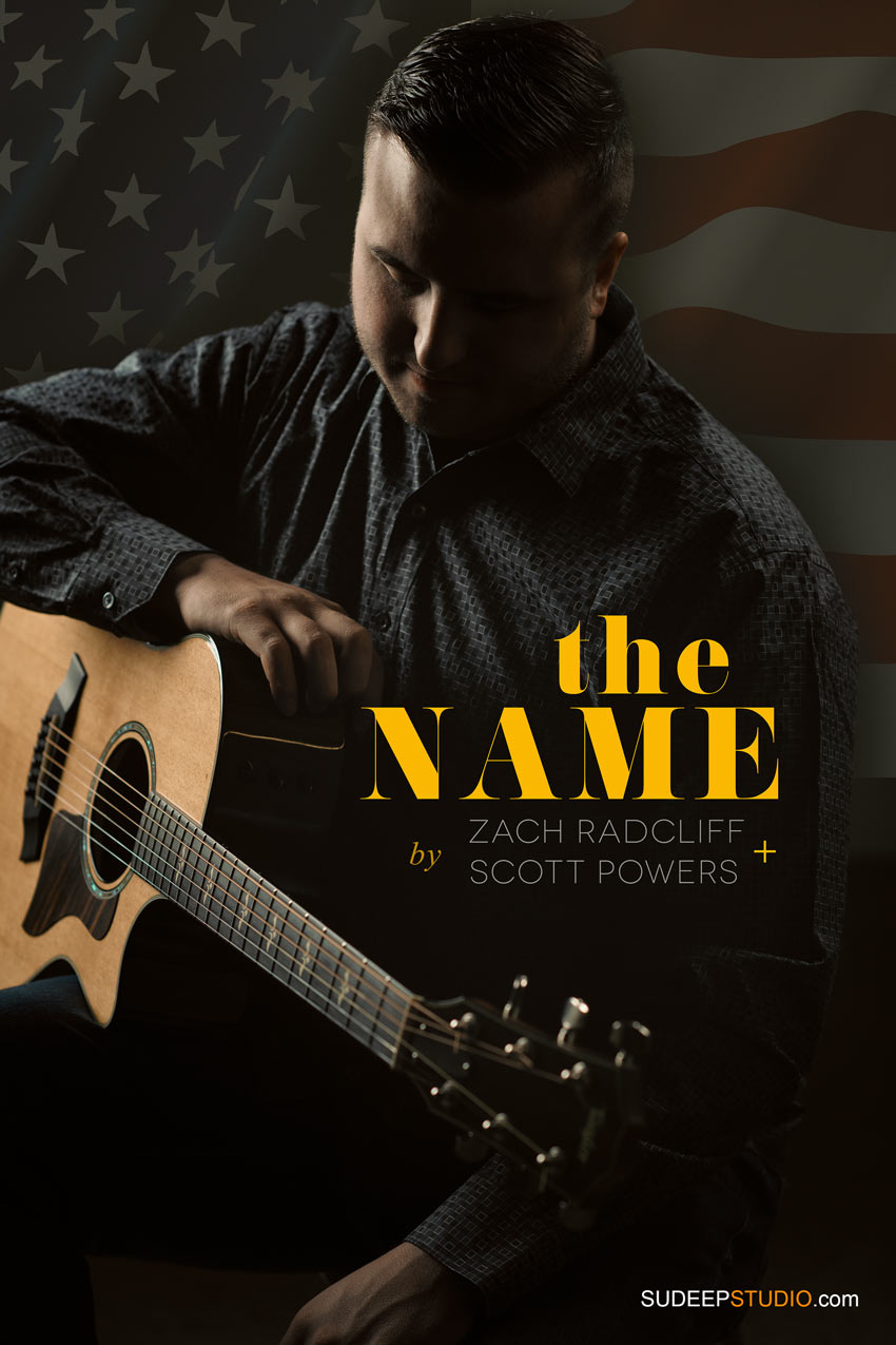 Musician Portrait Music Album Cover Photography Artwork Publicity Ann ...