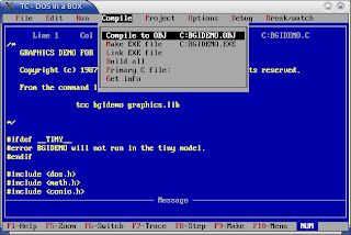 free softwares: turbo c++ software