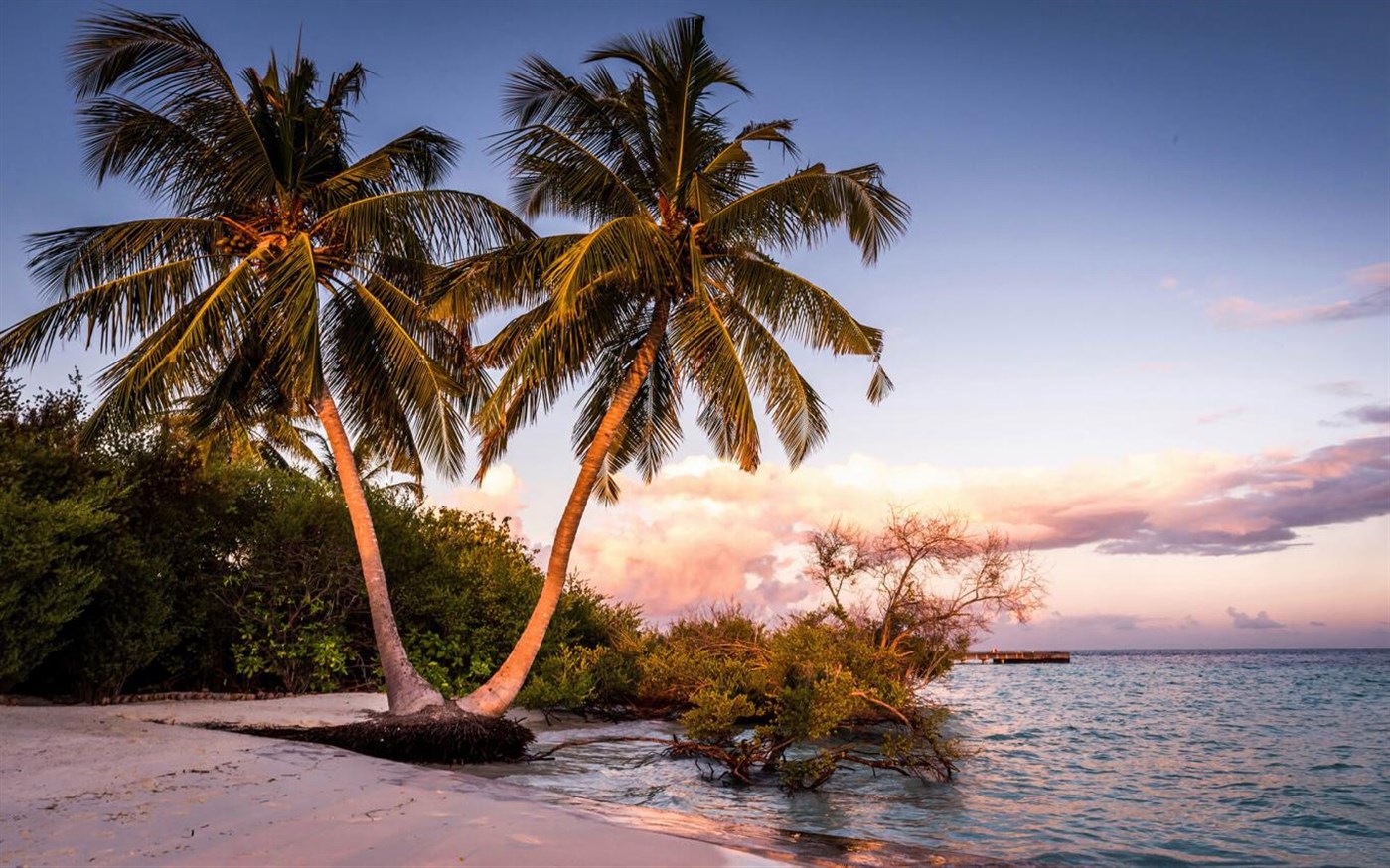 Download Beach Glow, Tema per Windows 10