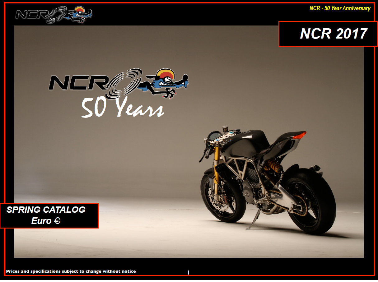 NCR: REBORN IDENTITY