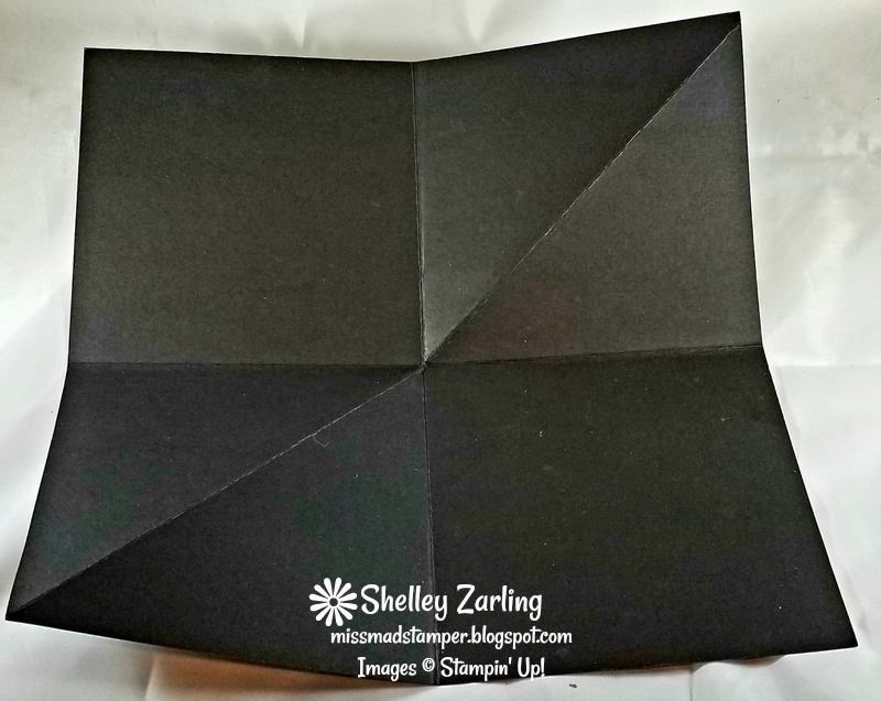 Miss Mad Stamper: Explosion Book Picture Tutorial