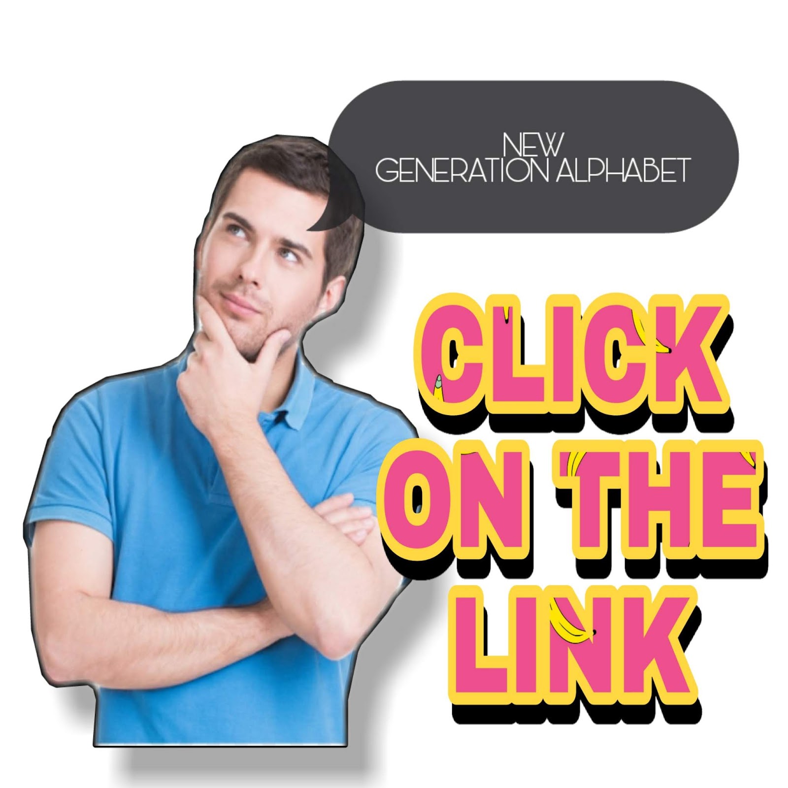 NEW GENERATION ALPHABET A-Z 👍😂😂