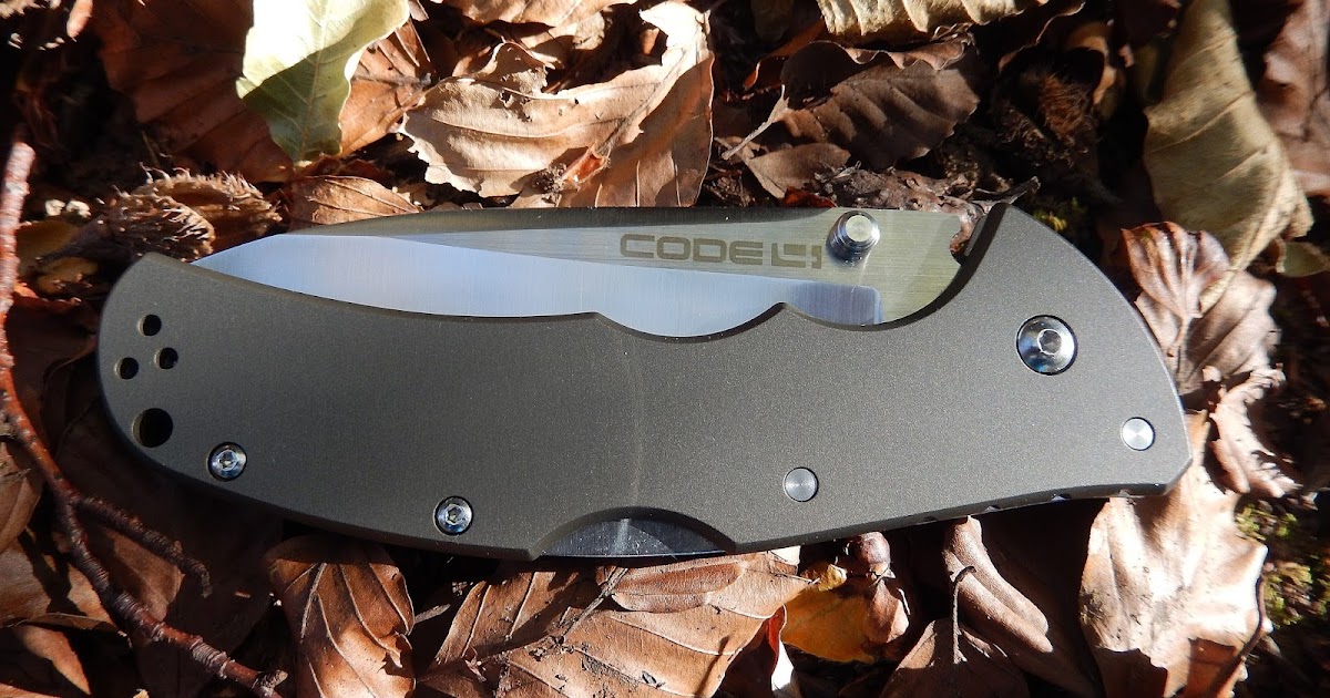 PSICOLOGÍA Y SUPERVIVENCIA: Cold Steel Code 4