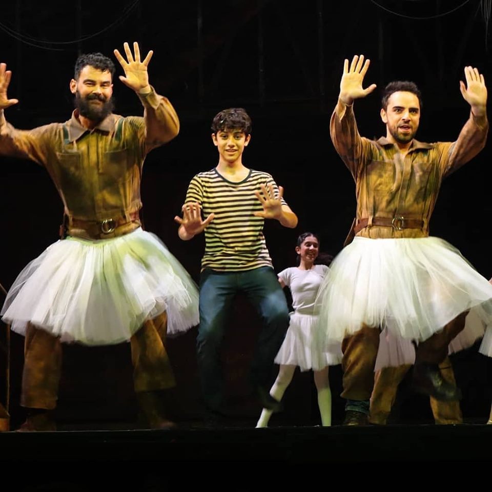 O TEATRO ME REPRESENTA!