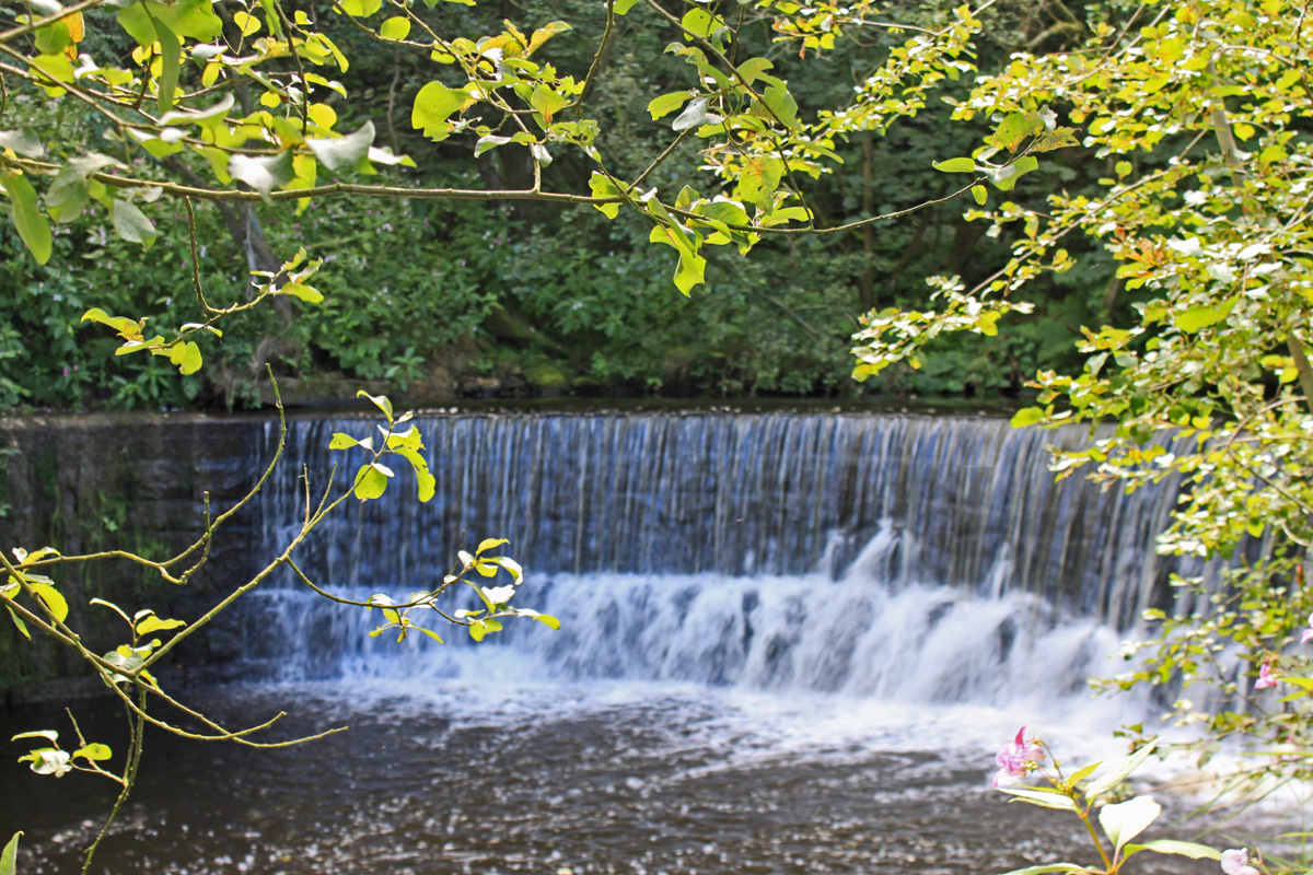 Aqueducts of the Inland Waterways: Colne Aqueduct