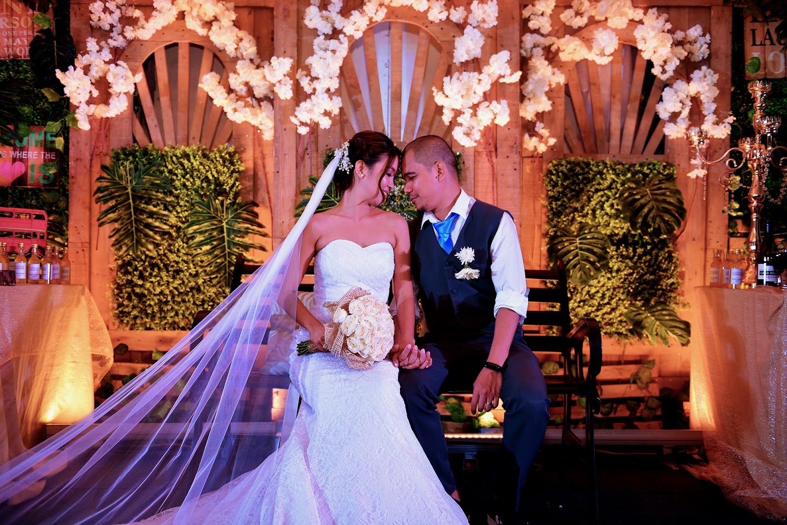 Tacky Wedding Decorations