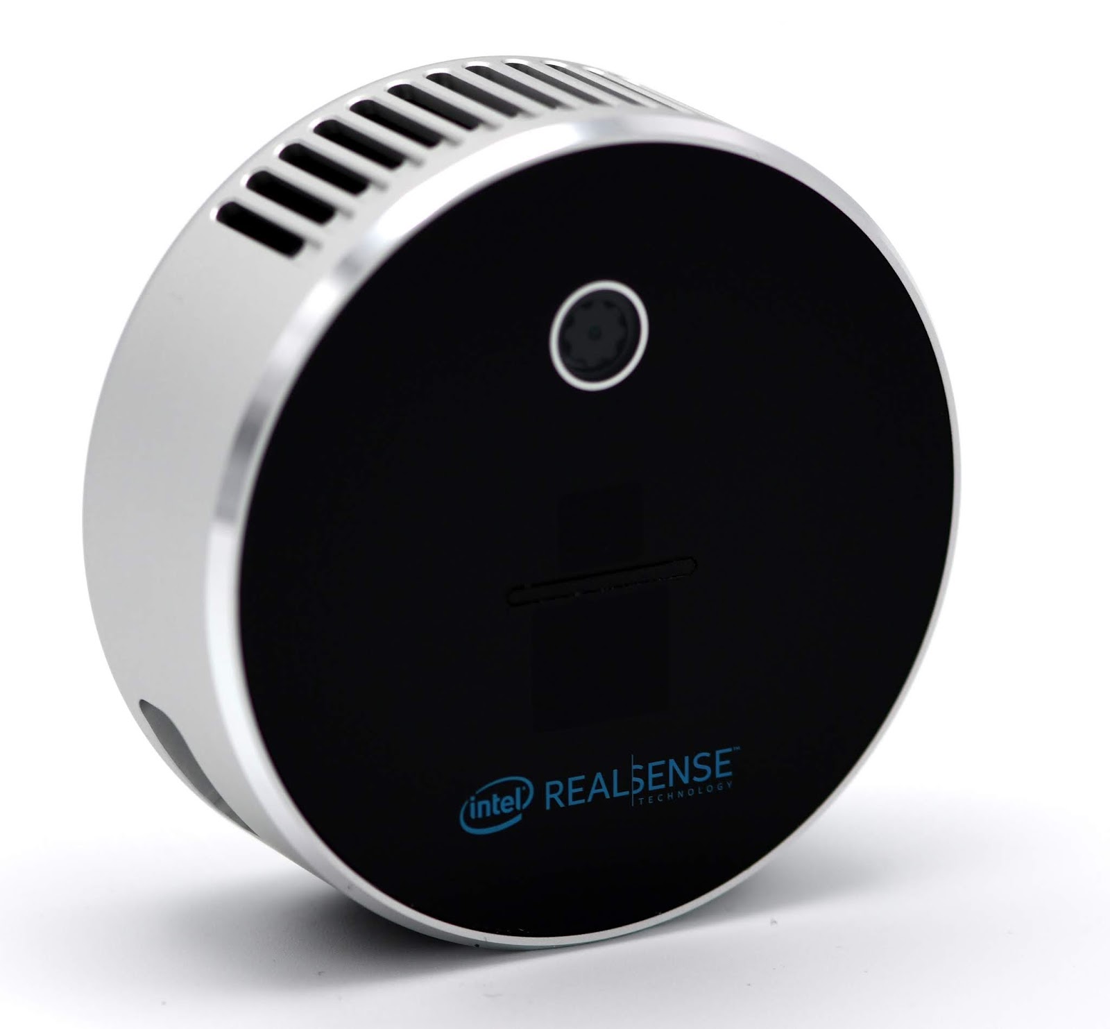 Image Sensors World: Intel Unveils Indoor MEMS LiDAR