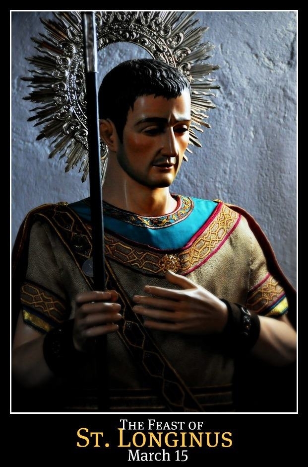 St Longinus Recovery Resources, Inc: March 2016