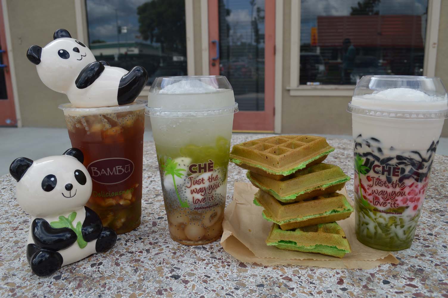 Chè, or Vietnamese Dessert Soup, Is A Must-Try! You Can Get It At Bambu