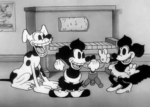 The ANIMATORIUM: Short Lived Theatrical Cartoons that Had A Lasting Impact