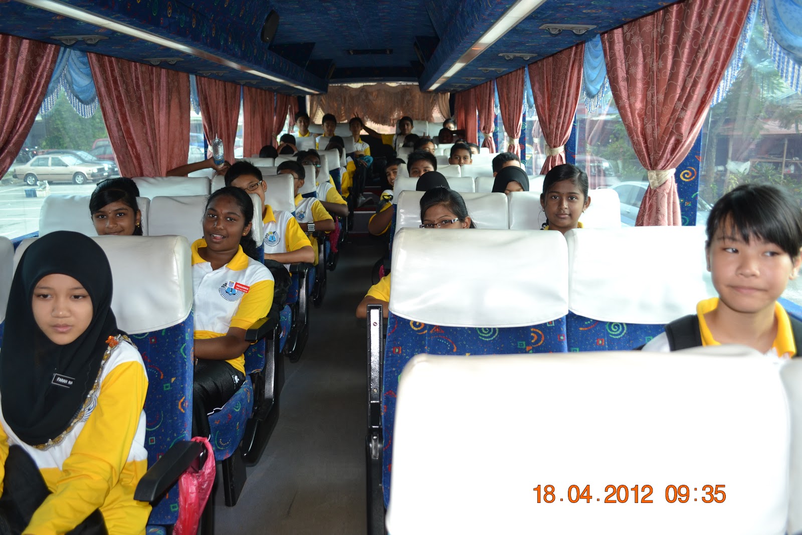 KRK SMK Ulu Tiram: November 2012