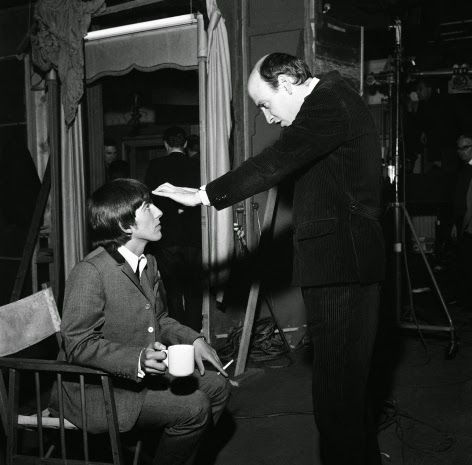 BEATLES MAGAZINE: RICHARD LESTER: "GEORGE WAS BEST BEATLE ACTOR"