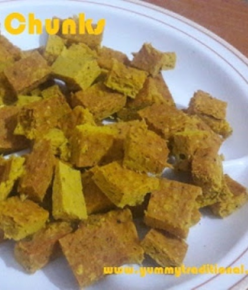 Chicken Chunks Recipe - Yummy Traditional