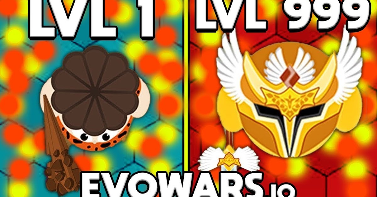EvoWars.io