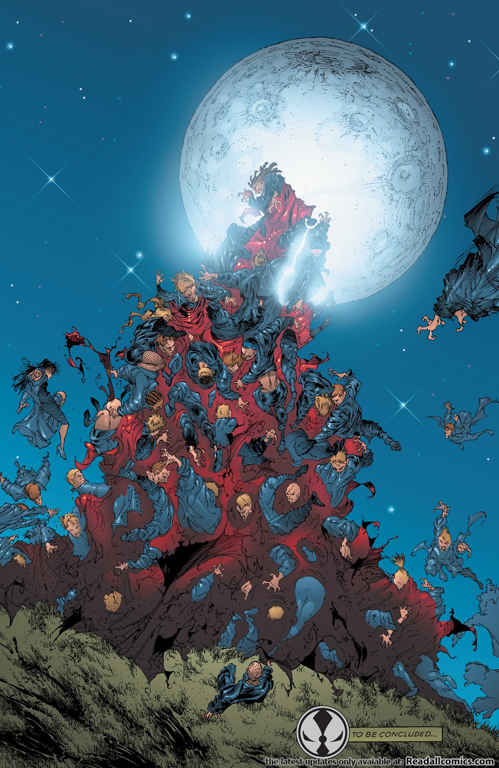 Spawn 112 (2001) | Read All Comics Online