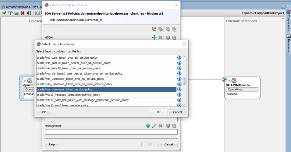 soalicious: 12c SOA - WS Security- How to protect a web-service with ...